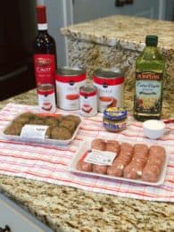 How to Make Clemenza’s Spaghetti Sauce from The Godfather