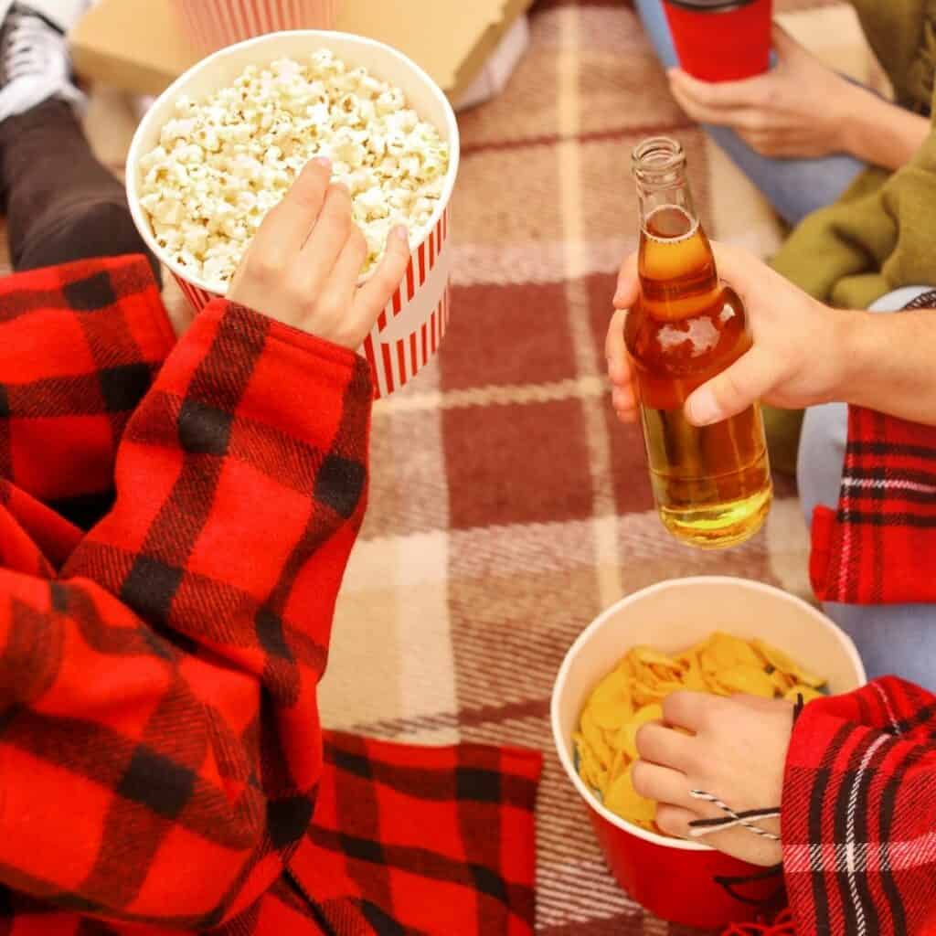 57 Best Movies for Outdoor Movie Night Party 2024