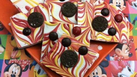 29+ Cute & Fun Mickey Mouse Party Food Ideas & Snacks