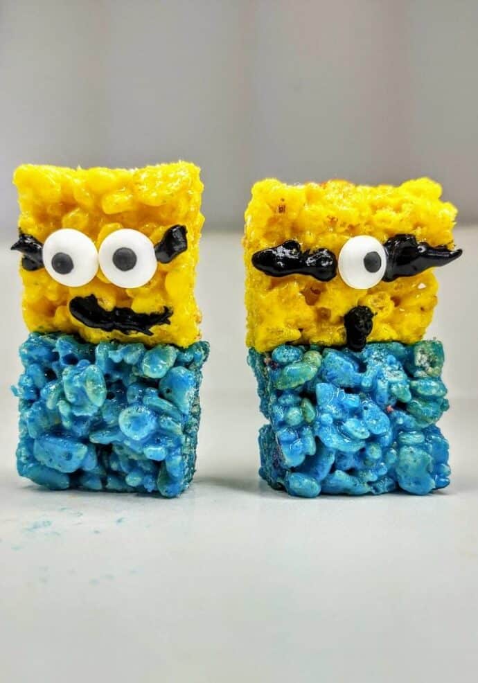 25+ Fun Minions Movie Night Menu & Activity Ideas