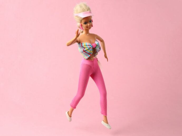 65+ Fun Barbie Movie Night Party Snacks and Ideas